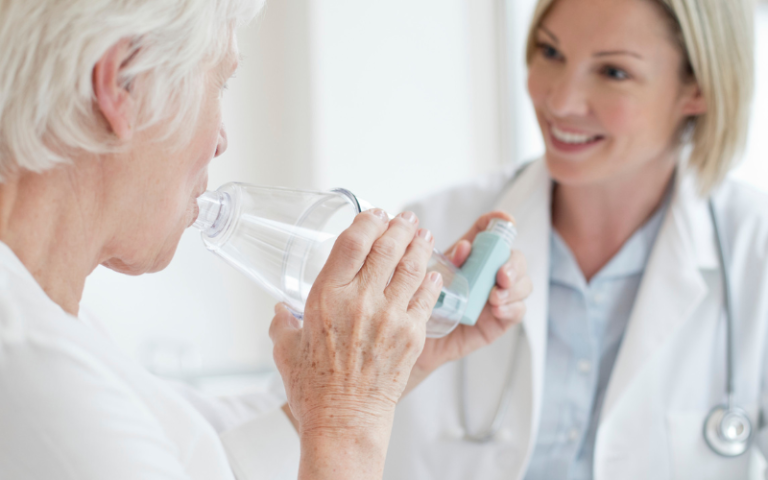 Asthma - International Respiratory Coalition (IRC)