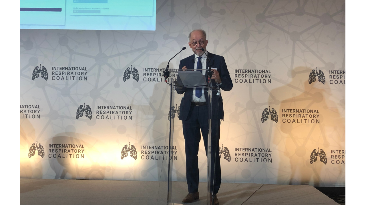 EVENTS - International Respiratory Coalition (IRC)
