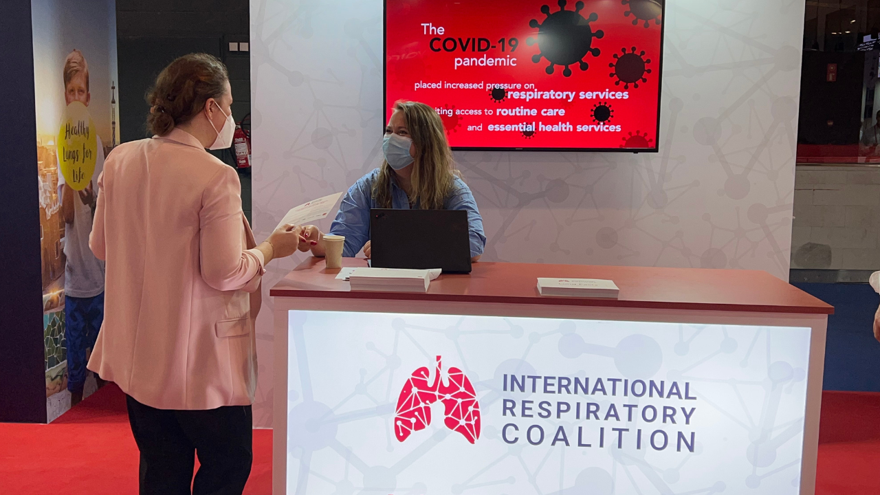 EVENTS - International Respiratory Coalition (IRC)