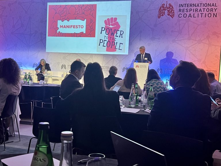 EVENTS - International Respiratory Coalition (IRC)