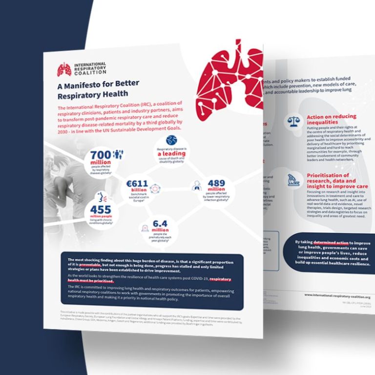 Resources - International Respiratory Coalition (IRC)