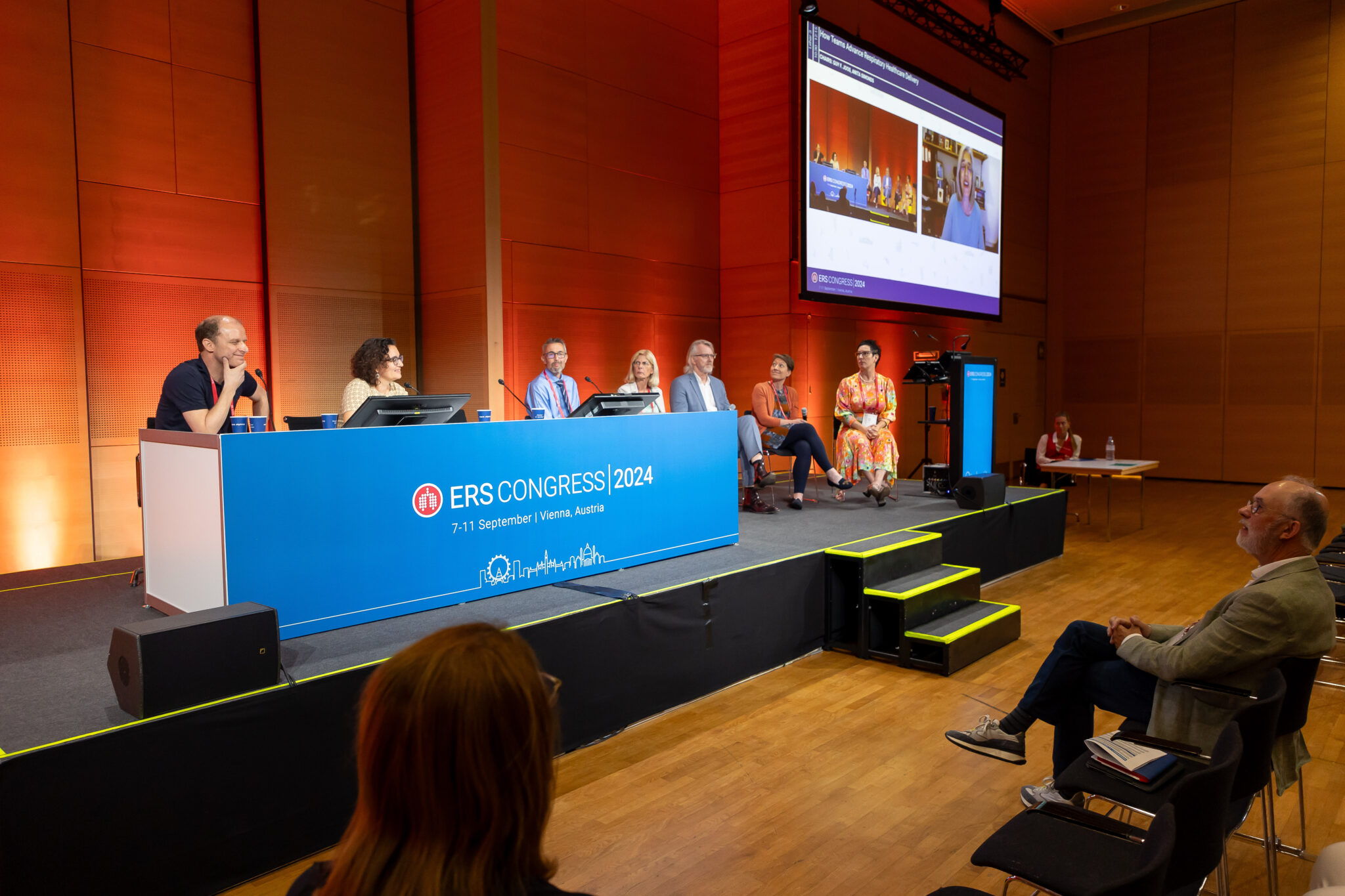 EVENTS - International Respiratory Coalition (IRC)